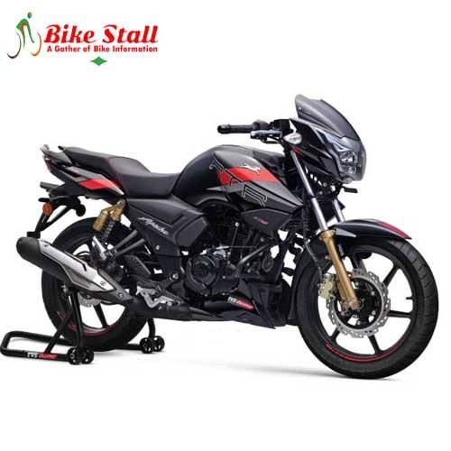 TVS Apache RTR 180 2V Price in Bangladesh - March, 2025