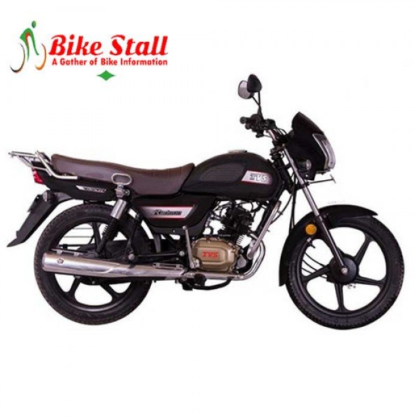 TVS Radeon 110 Price in Bangladesh - July, 2025